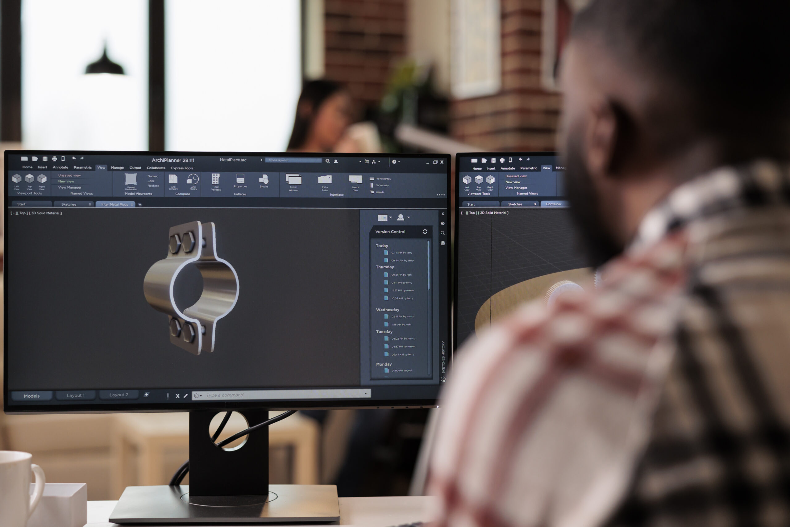 Dernières tendances en CAO | Industrie 4.0 | Baldwin Partners