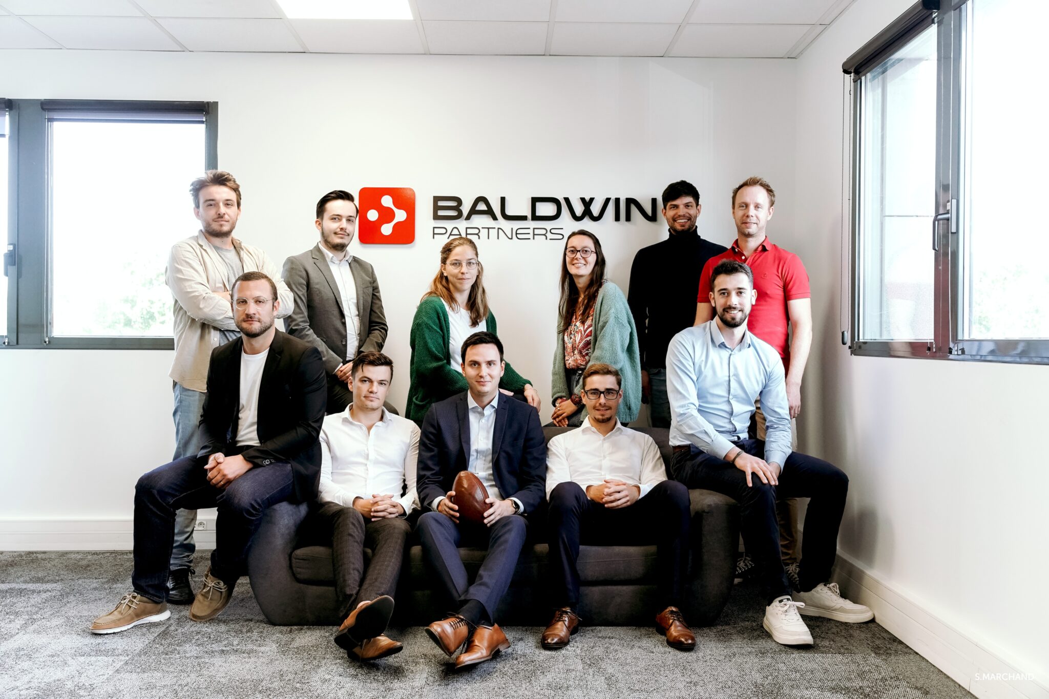 Découvrez le Staff Baldwin Partners